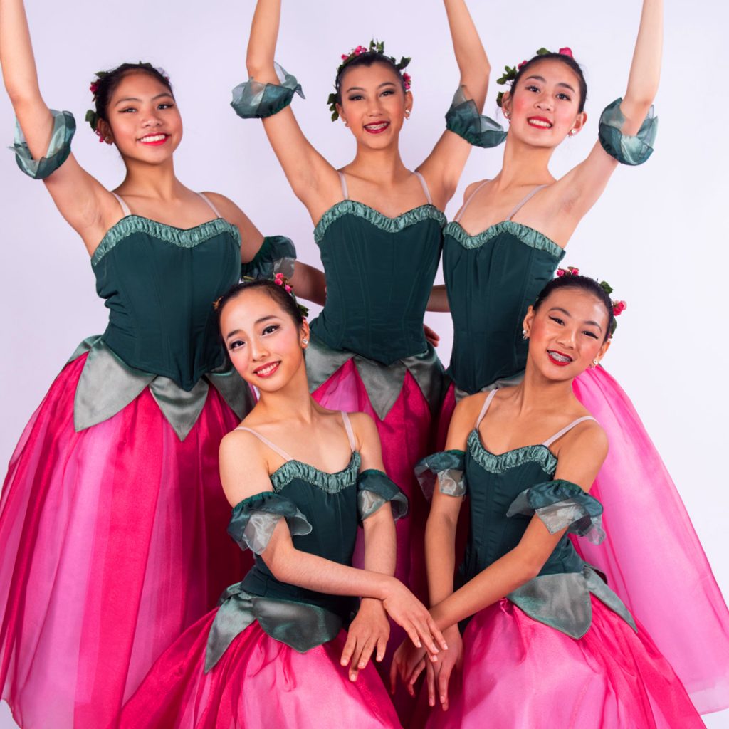 Alameda Civic Ballet – Bringing classical ballet to the community
