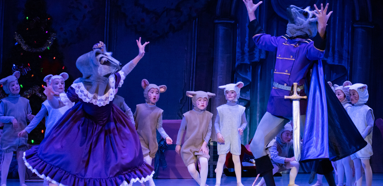 2023 Program and Cast – Alameda Civic Ballet