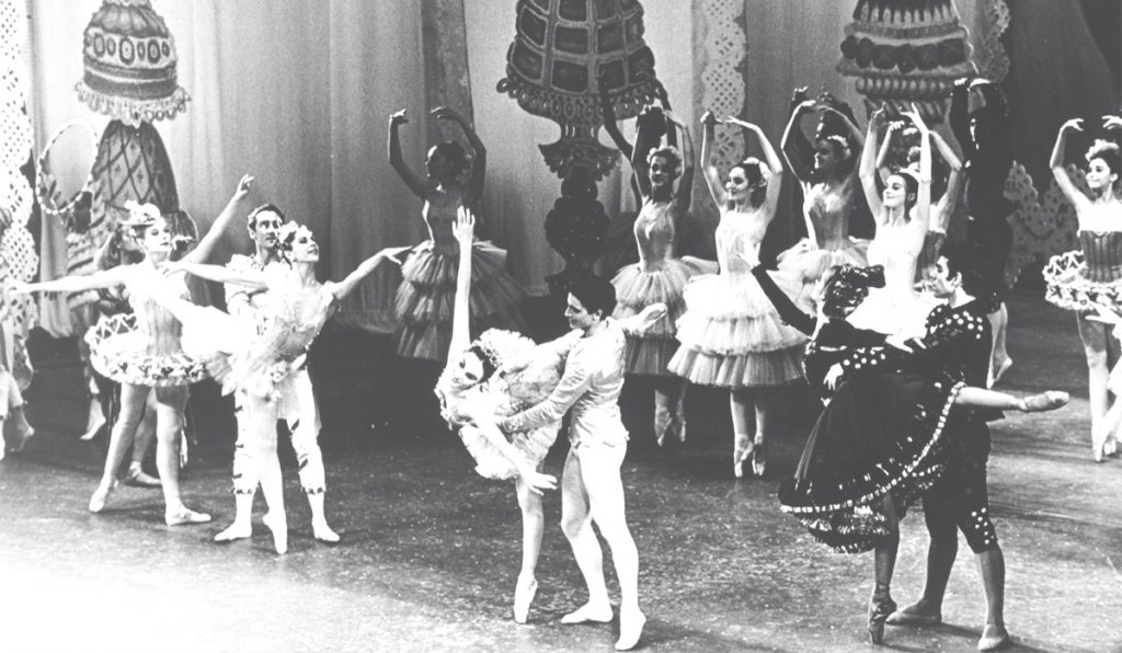 How the Nutcracker Began – Alameda Civic Ballet