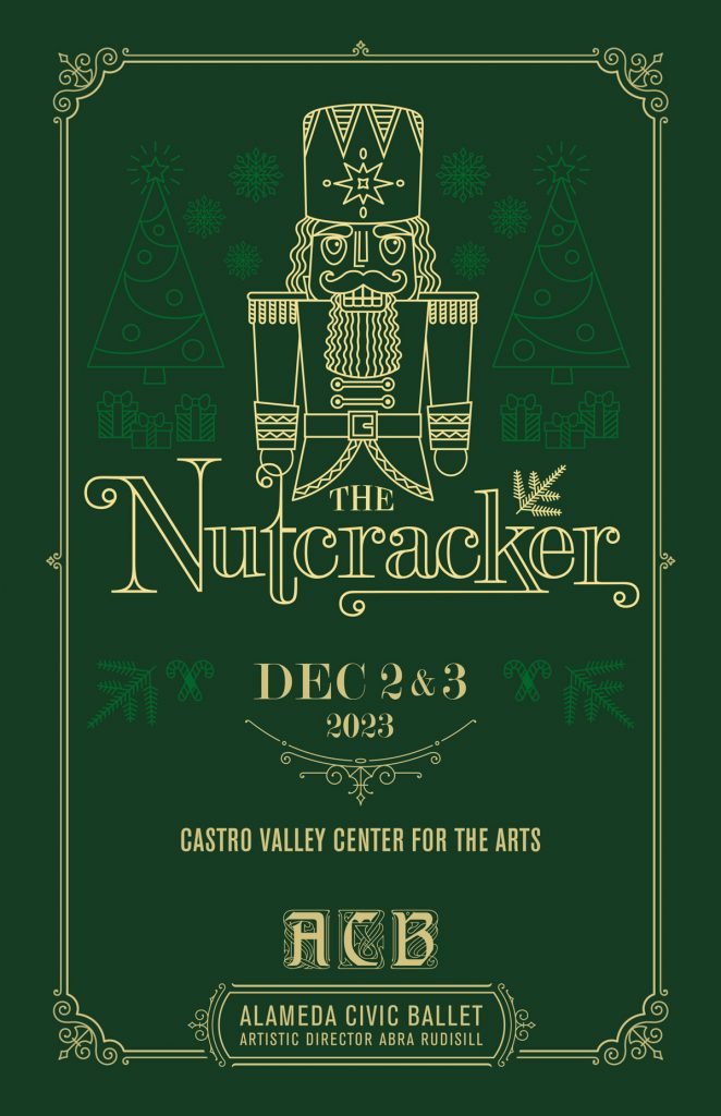 2024 Nutcracker – Alameda Civic Ballet