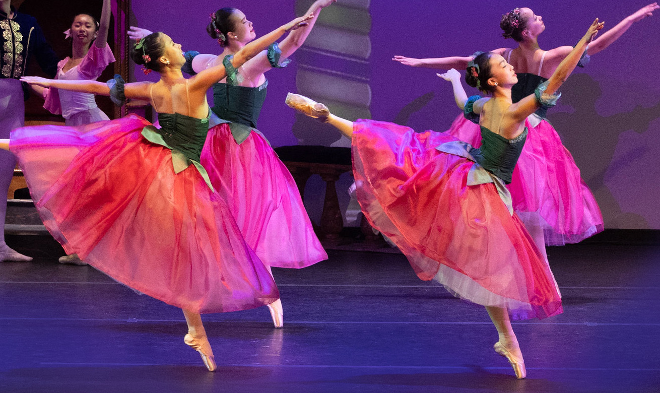 2023 Program and Cast – Alameda Civic Ballet